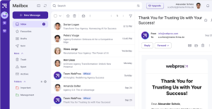 WebPros Solutions - WebPros
