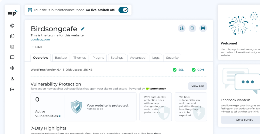 WebPros Solutions - WebPros